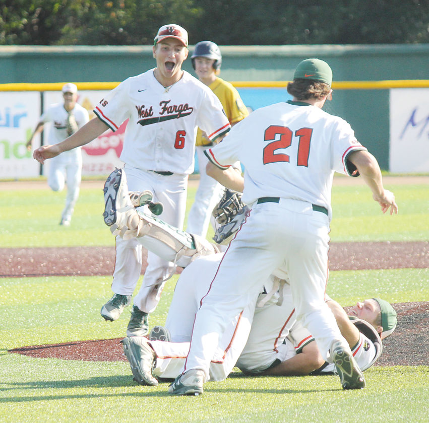 Title snatched away | News, Sports, Jobs - Minot Daily News